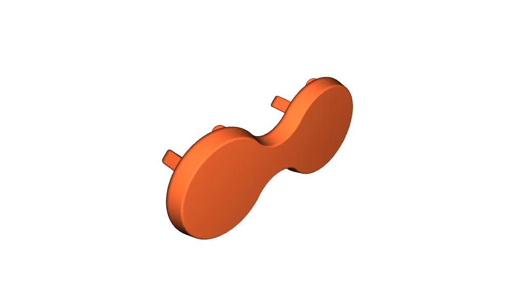 Baoding balls stand. by Artemi | Download free STL model | Printables.com