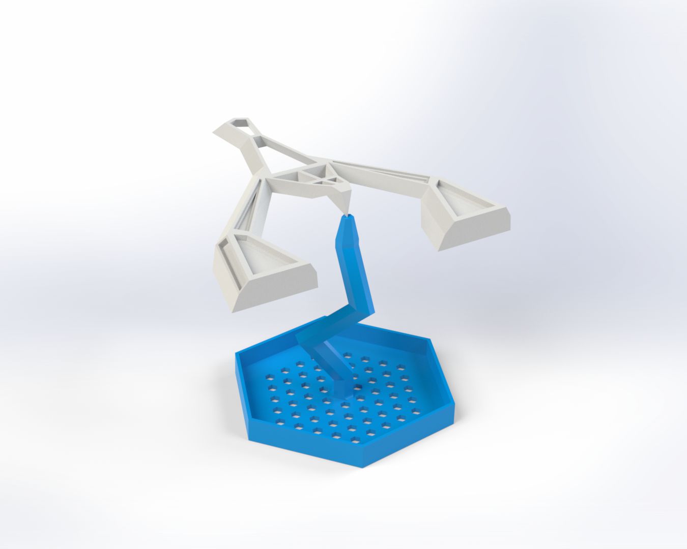 Self balancing Bird Stand par Gihan Chamara | Téléchargez gratuitement ...