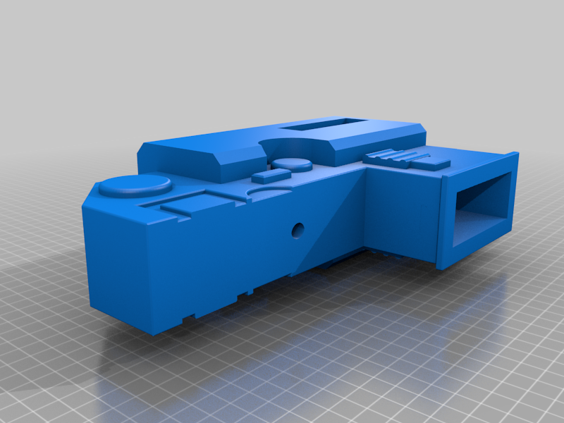 Warhammer 40K Bolter par StarBug_Props | Téléchargez gratuitement un ...
