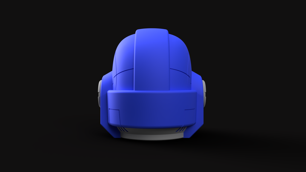 Warhammer 40k Space Marine Helmet by StarBug_Props | Download free STL ...