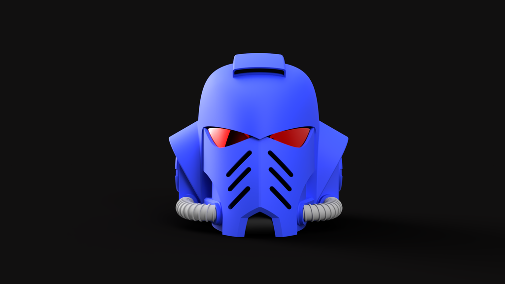 Warhammer 40k Primaris Space Marine by StarBug_Props | Download free ...