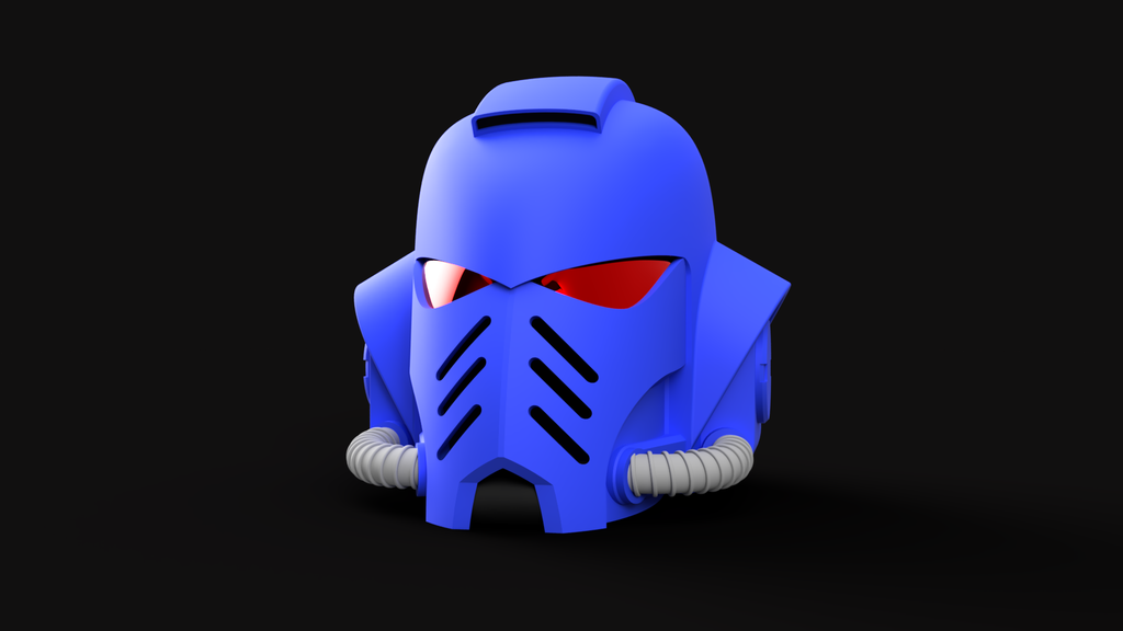 Warhammer 40k Primaris Space Marine by StarBug_Props | Download free ...