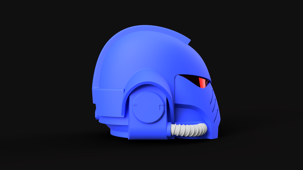 Warhammer 40k Primaris Space Marine by StarBug_Props | Download free ...