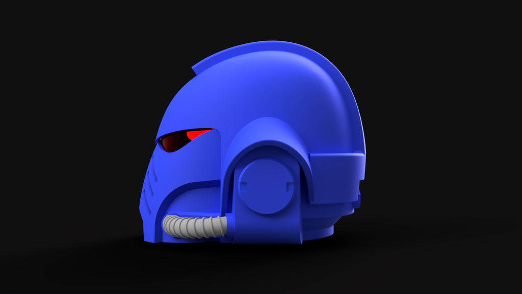 Warhammer 40k Primaris Space Marine by StarBug_Props | Download free ...