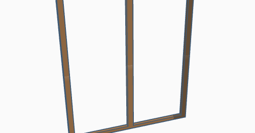 Minature model window by TheSagittariusMaker | Download free STL model ...