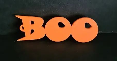 Boo keychain by 3D prints and gifts | Download free STL model ...