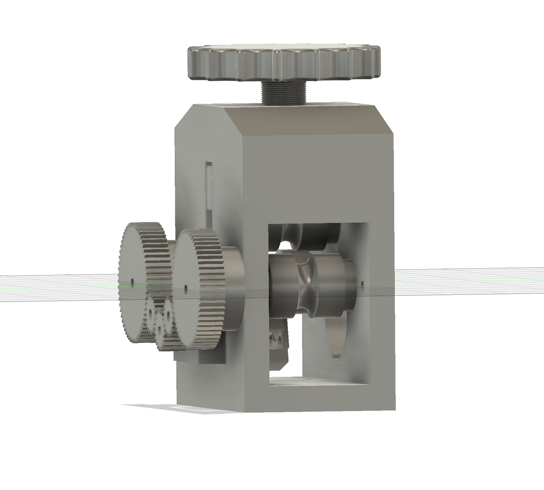 pipe bender by David Kinsey | Download free STL model | Printables.com