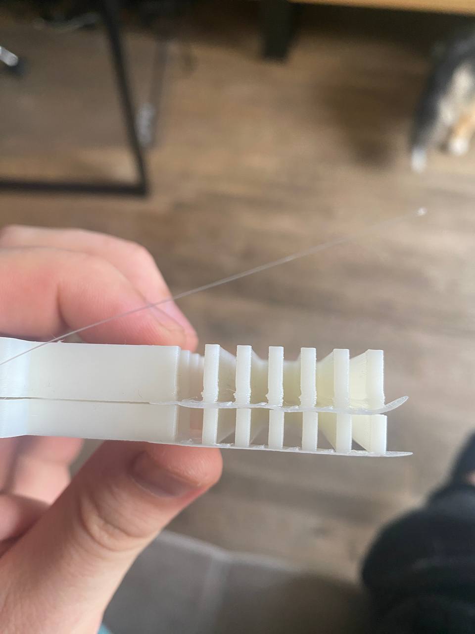 Layer shift test model by Oleh Kyslashko | Download free STL model ...