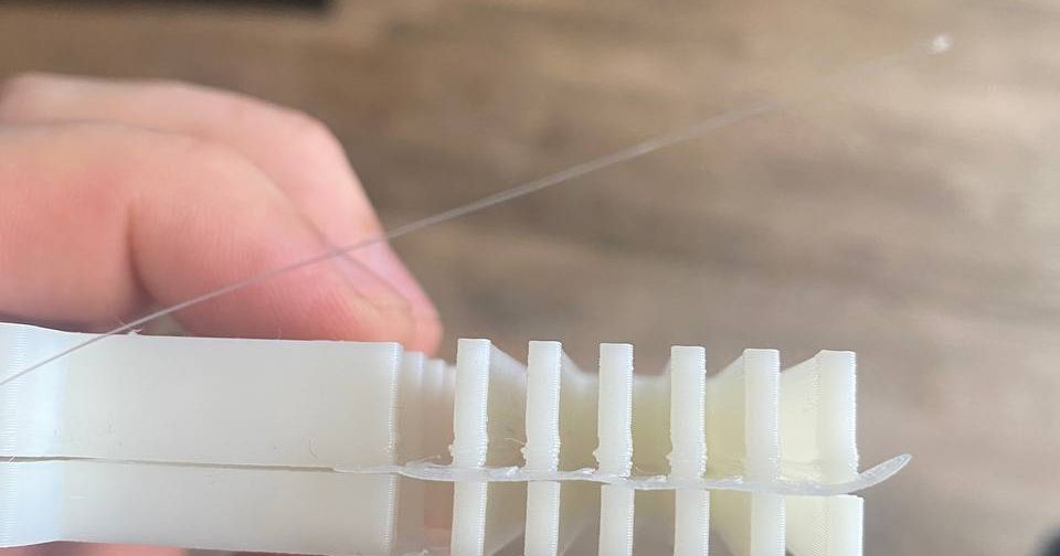 Layer shift test model by Oleh Kyslashko | Download free STL model ...