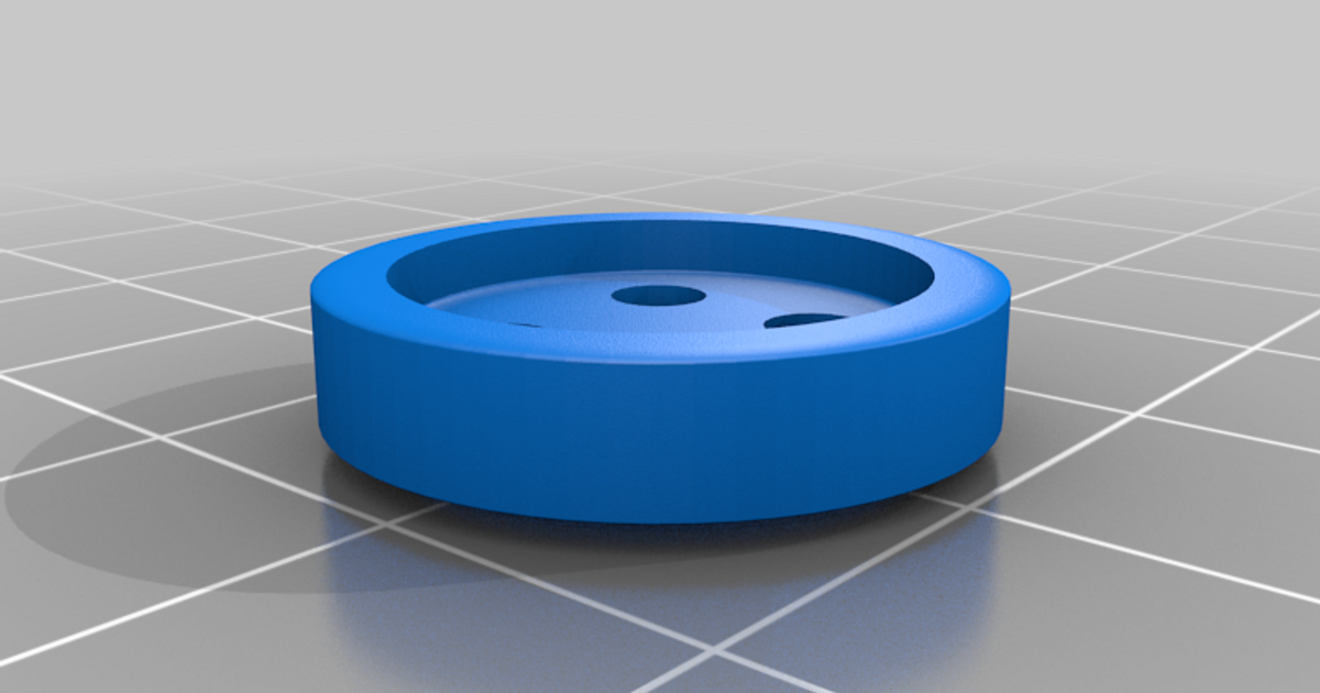 FHW :Simple clothing button by The Free Heathen Workshop | Download ...