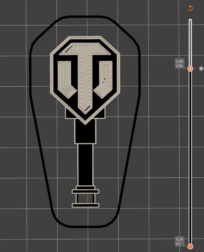 Shopping Trolley Token (removeable) - World Of Tanks by Podmirak ...
