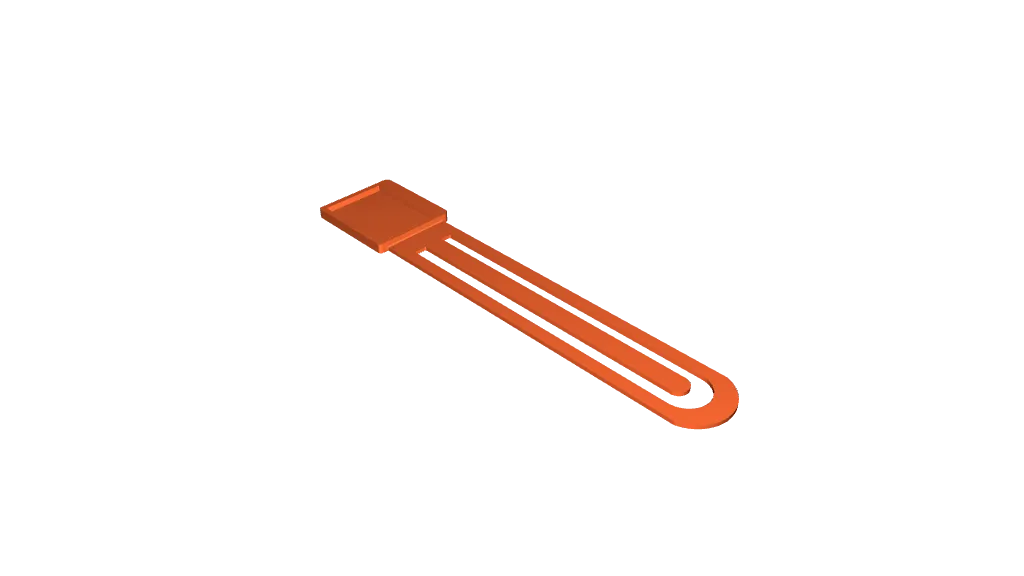 Tolino vision bookmark by huberkl448 | Download free STL model ...