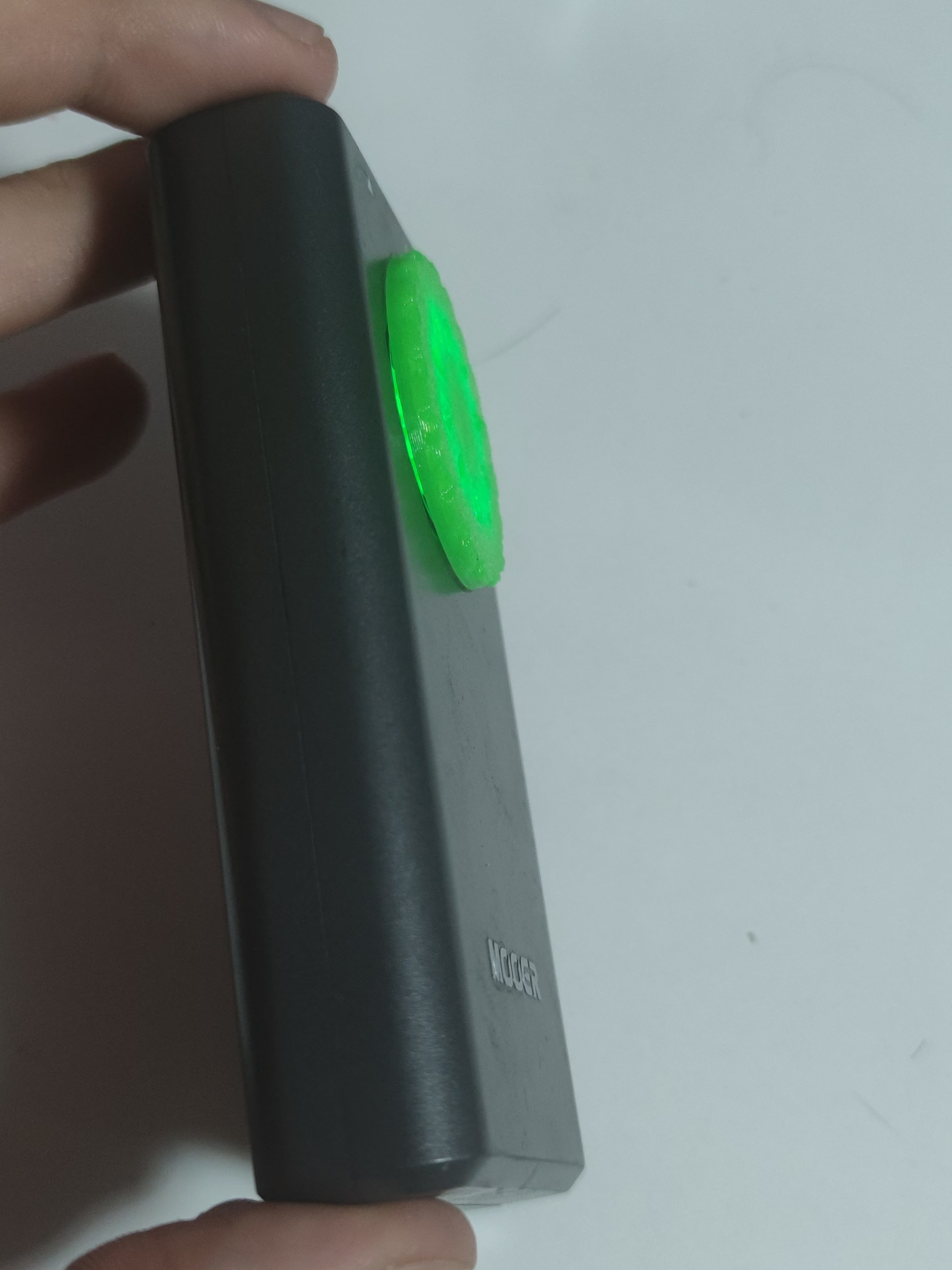 Mooer Prime P1 Knob by edooman | Download free STL model | Printables.com