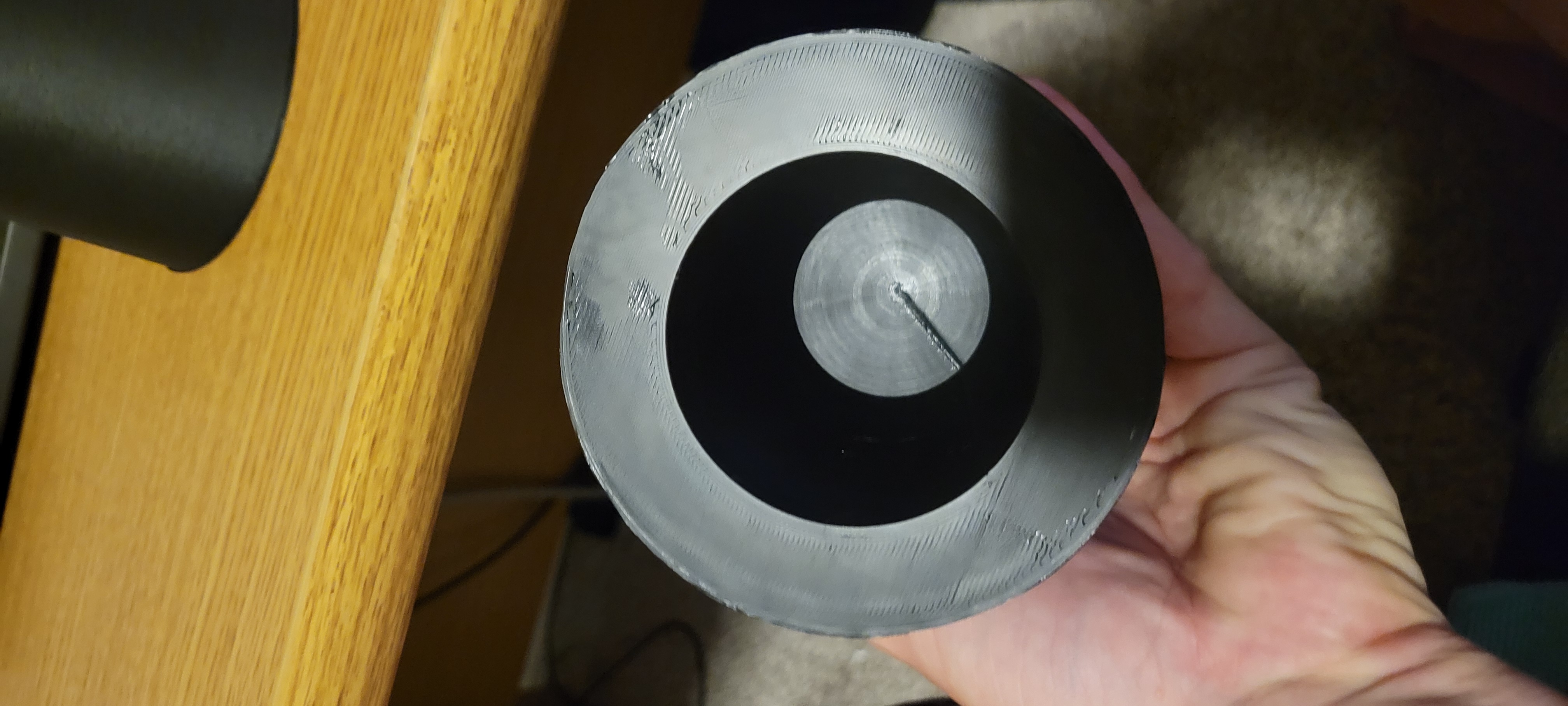 Bed Riser by SpacemanStu | Download free STL model | Printables.com