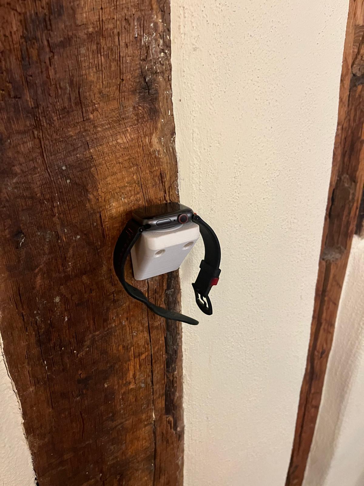 Apple-Watch Wall-Charger by Neokil | Download free STL model ...