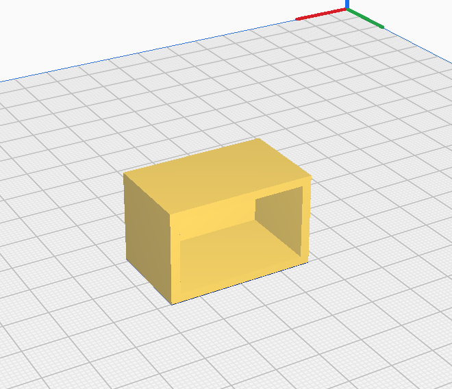 DEERC D60 Drone Battery Cover by Justin Lightfoot | Download free STL ...