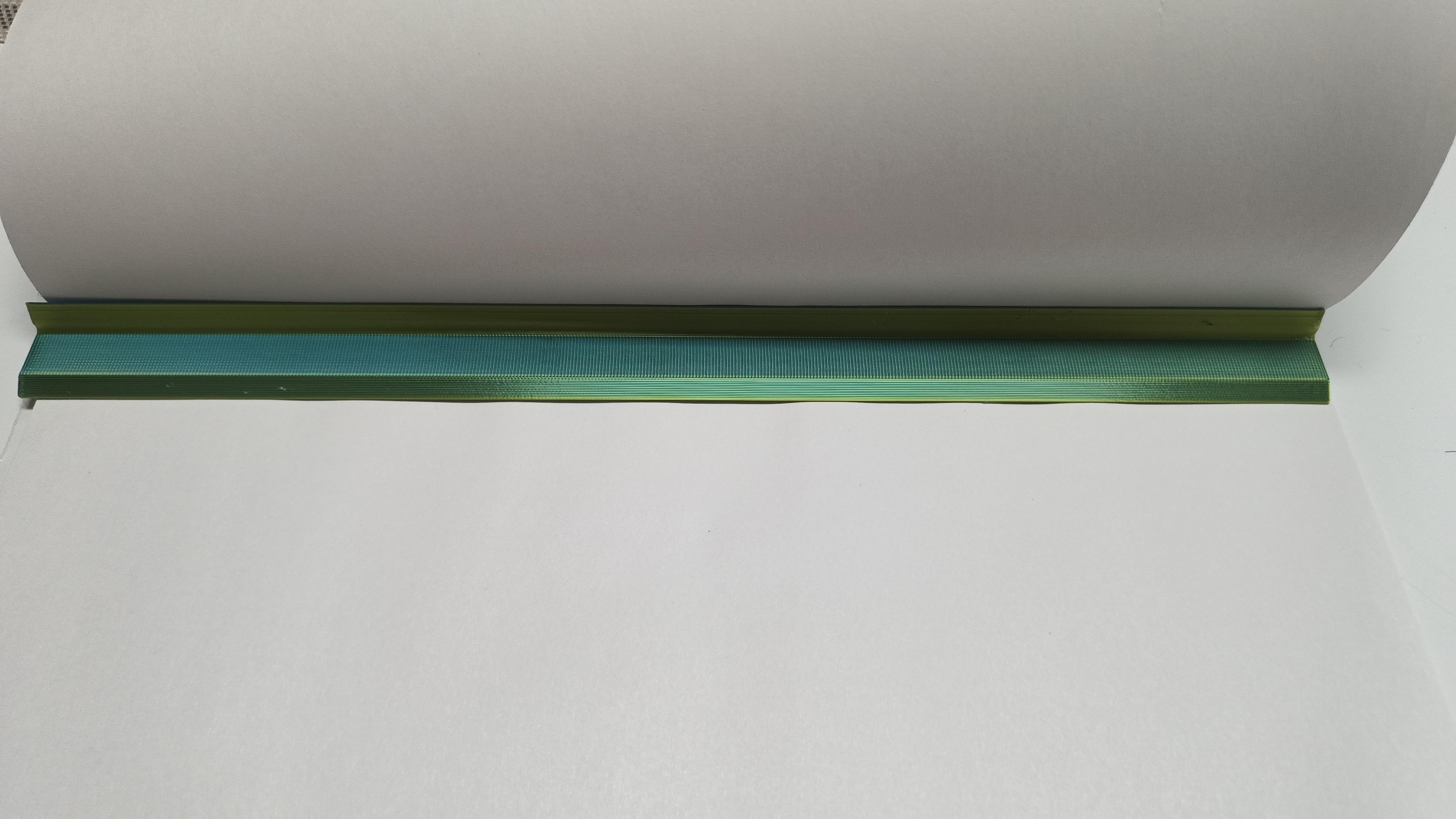 Pravítko na okraje sešitů (ruller for the edges of notebooks) by ...