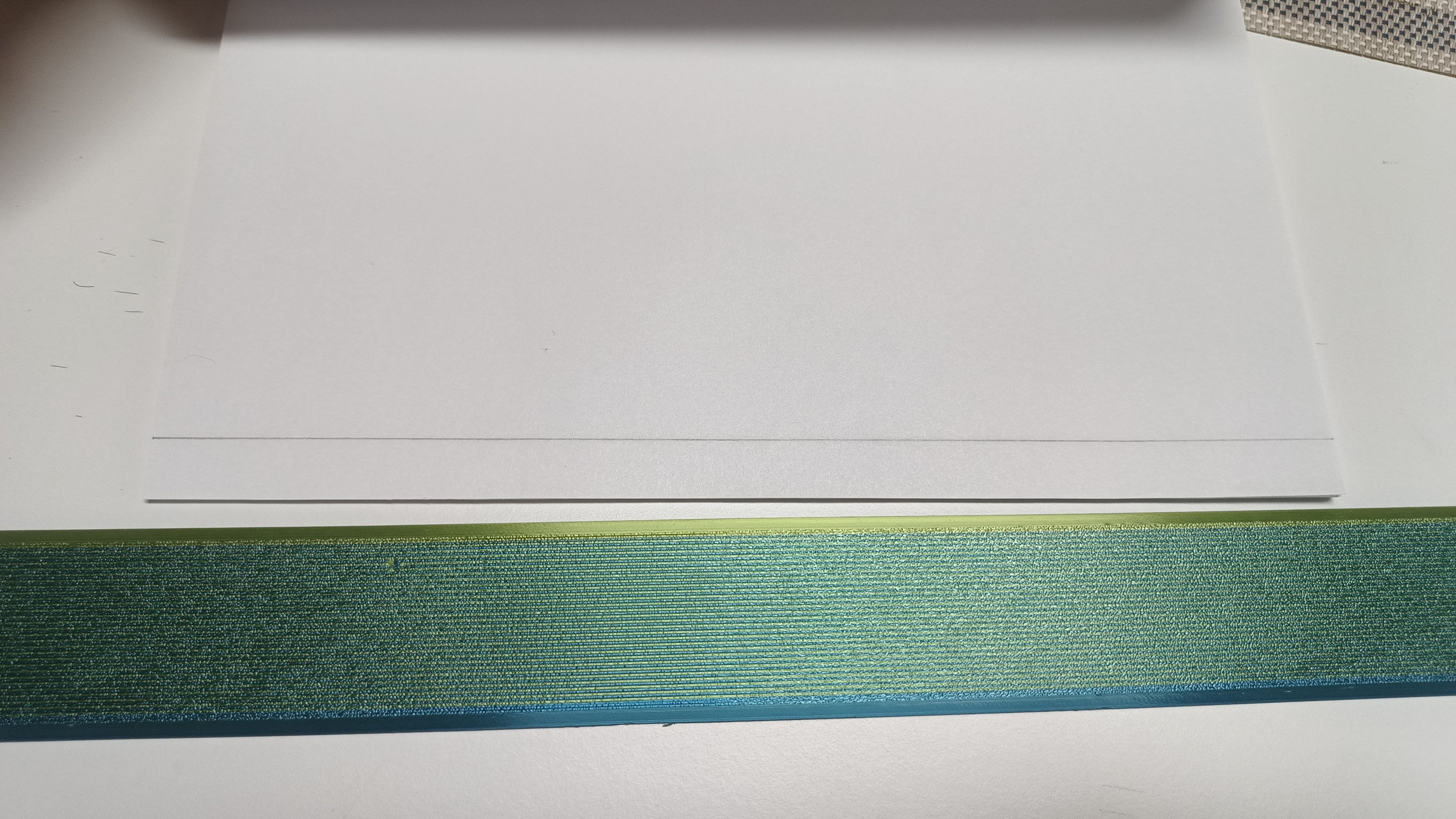 Pravítko na okraje sešitů (ruller for the edges of notebooks) by ...