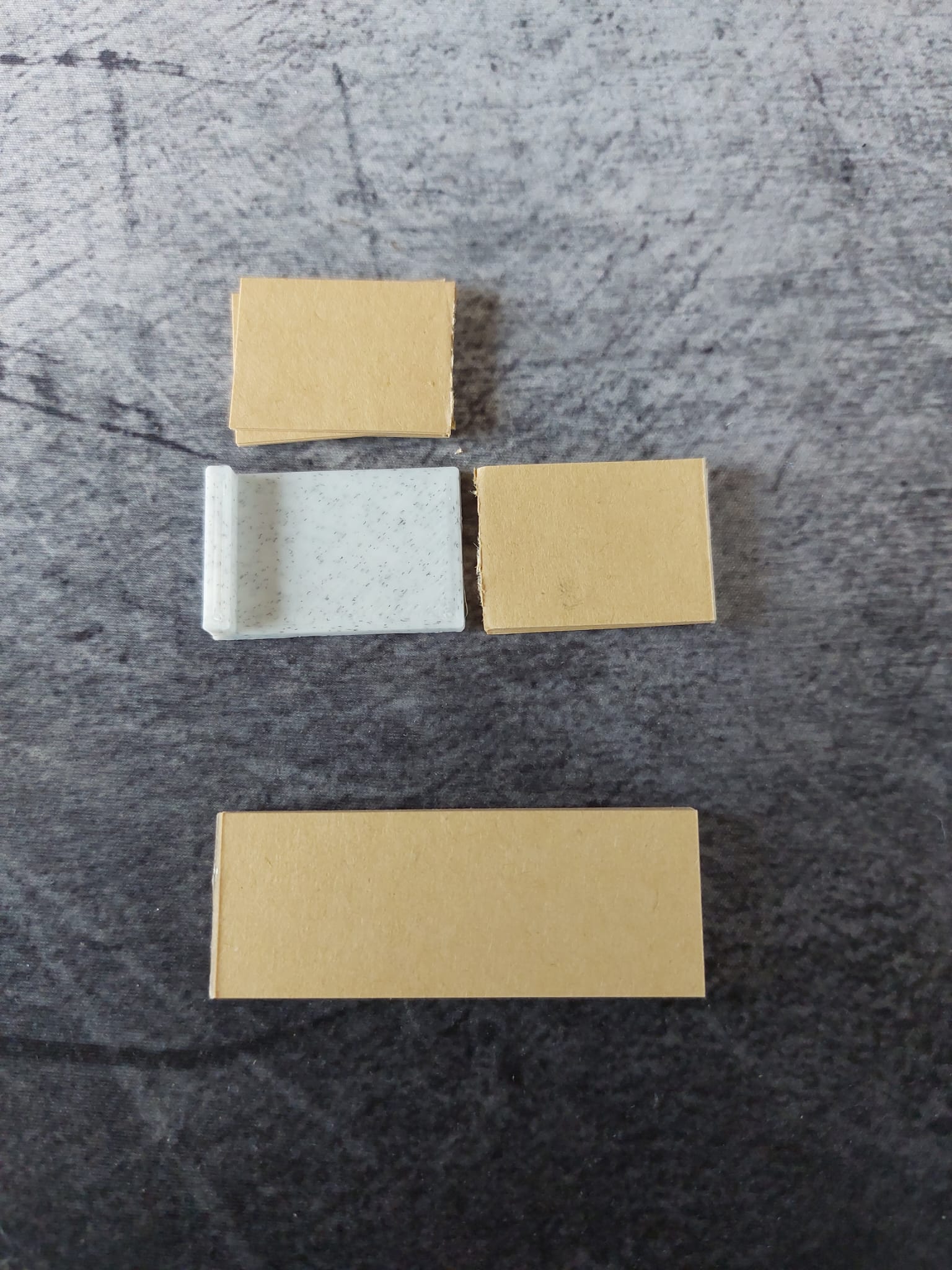 Raw Roach card cutting template by Fergs | Download free STL model ...