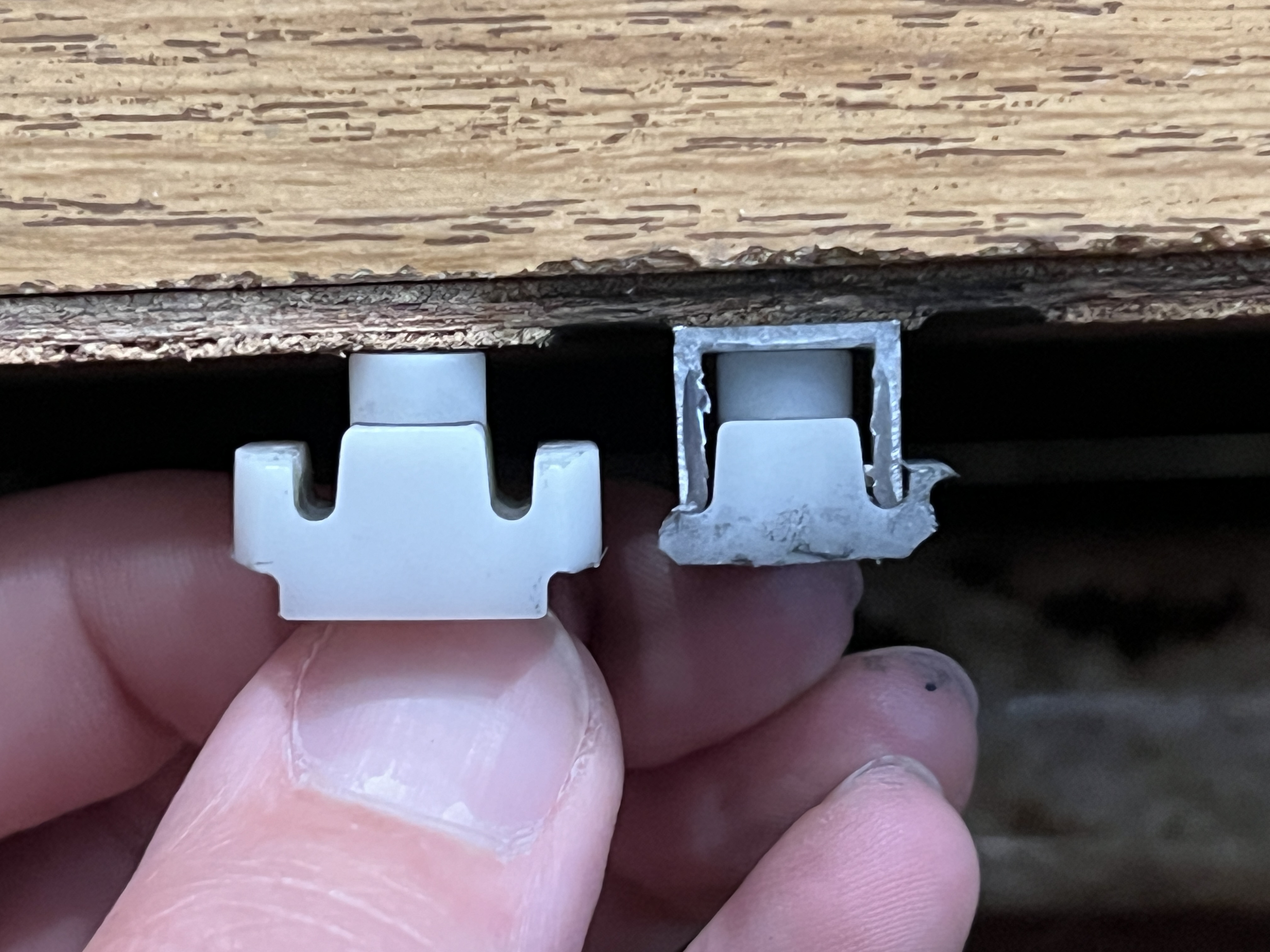 Metal Track Drawer Guide by Matt Beechan | Download free STL model ...