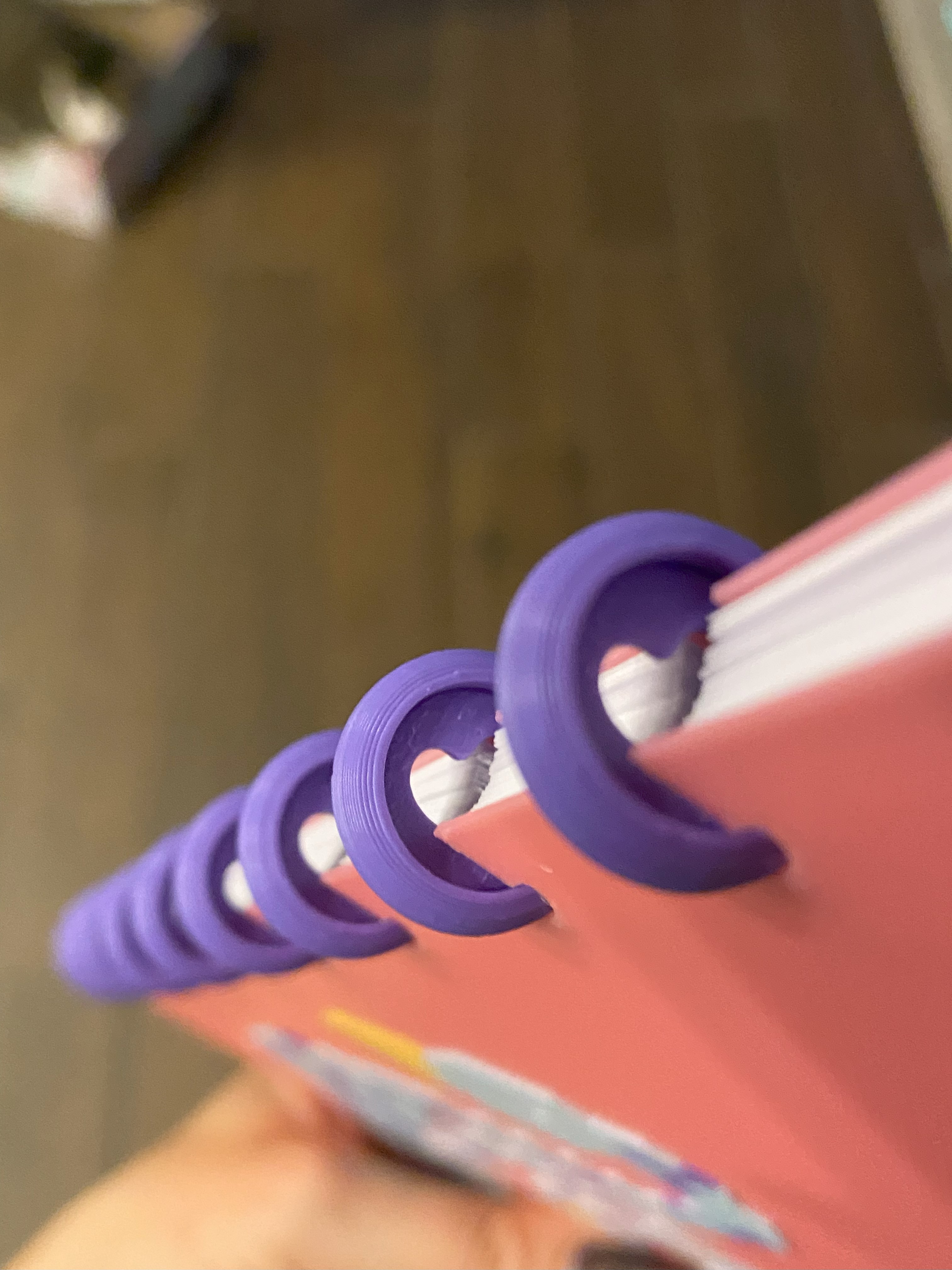 Refillable Disc System Notebook (Discbound/Circa/TUL/Arc Junior 8 discs ...