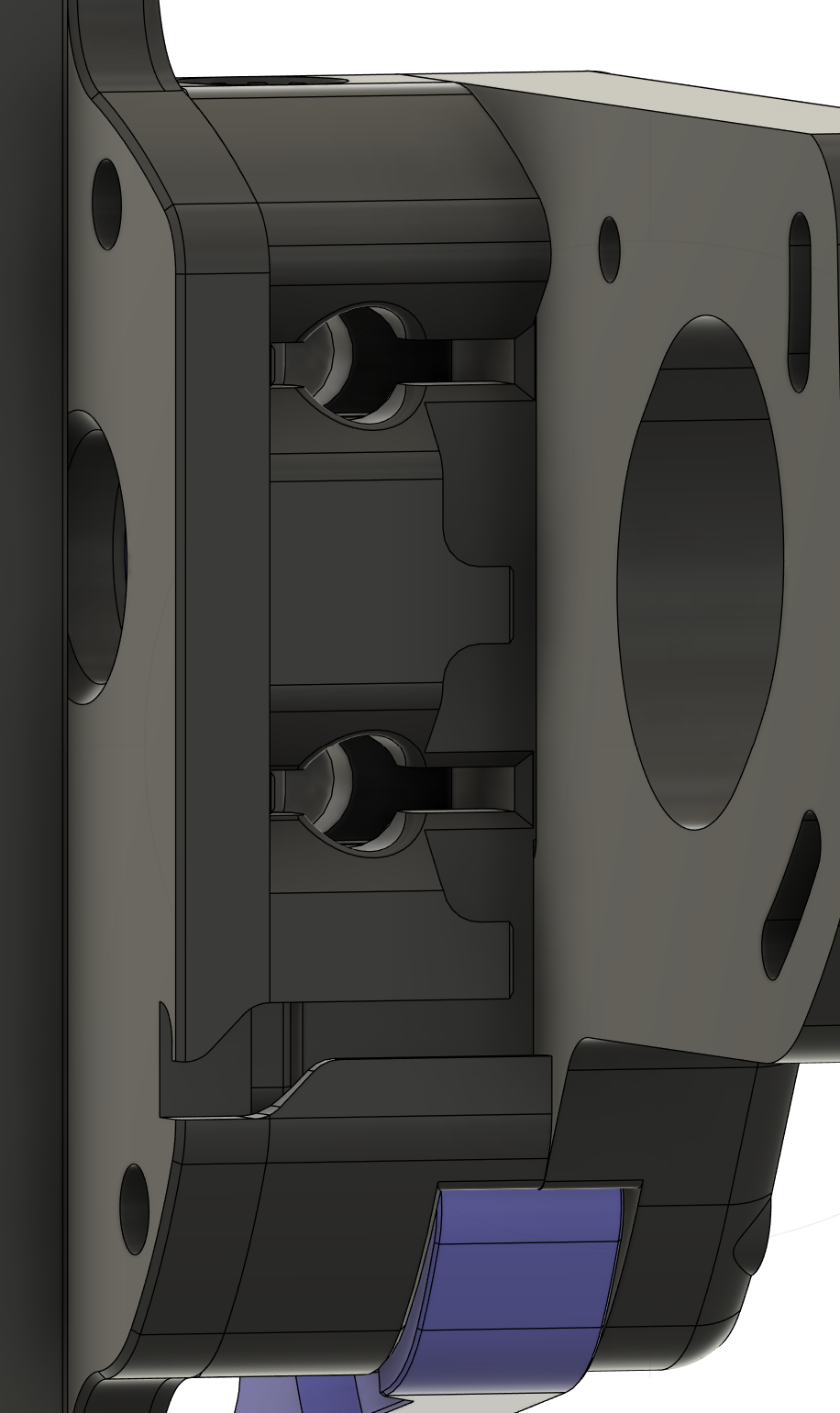 Mobius M4 Improved with Filament Sensors by JR Lomas | Download free ...