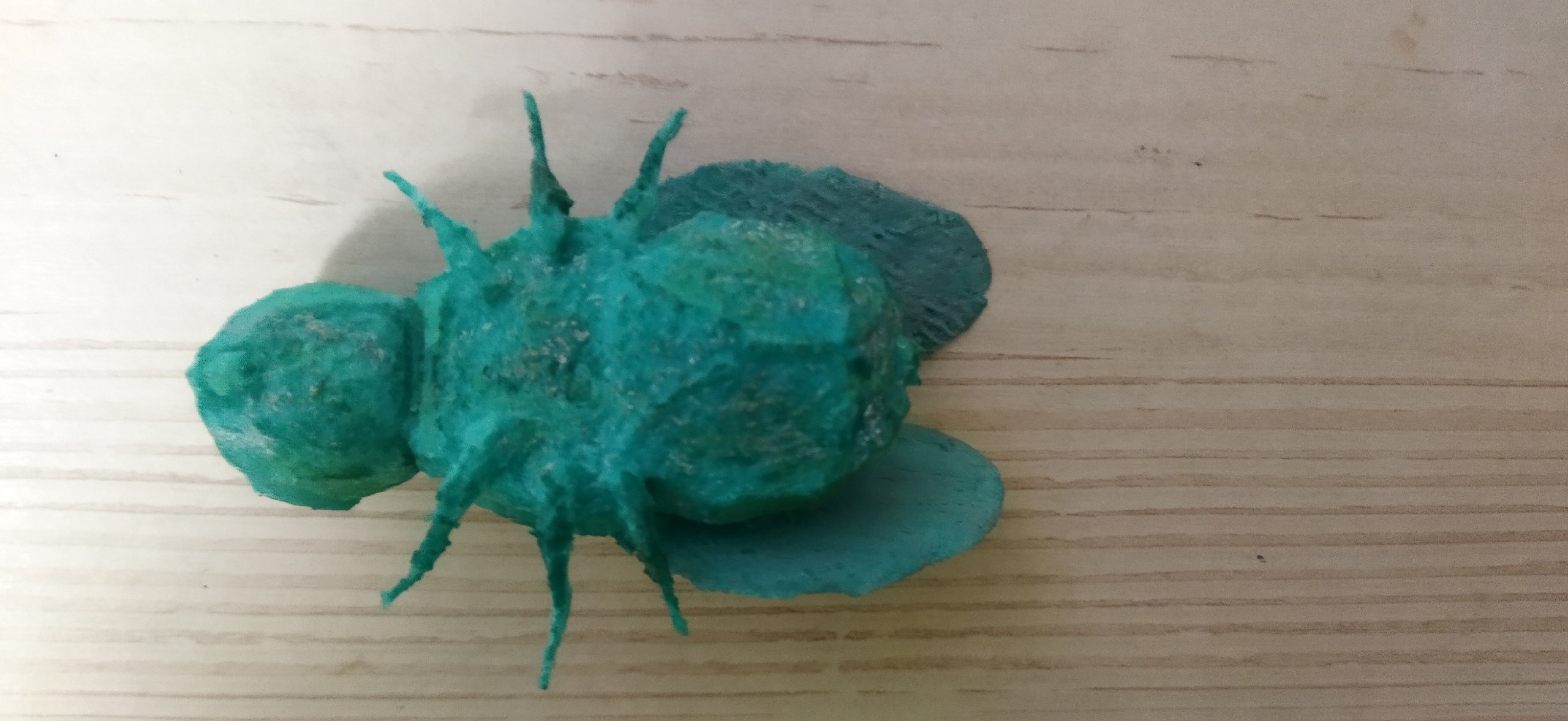 realistic fly by Дмитрий Банщиков | Download free STL model ...