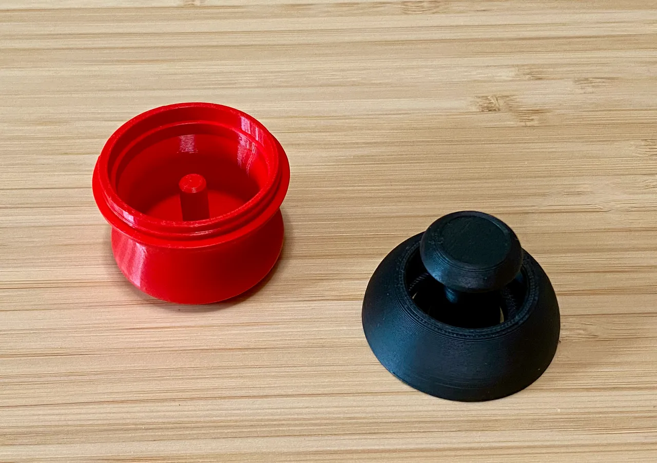 Joy Fidget 2.1 by BV3D: Bryan Vines | Download free STL model ...