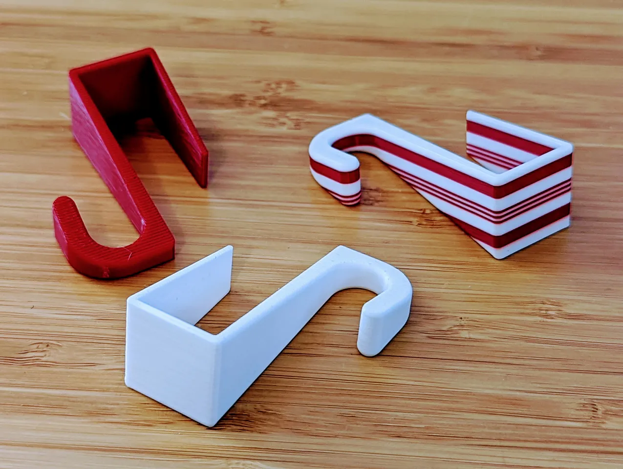 Over-Door IKEA Cabinet Hook by Justin | Download free STL model ...