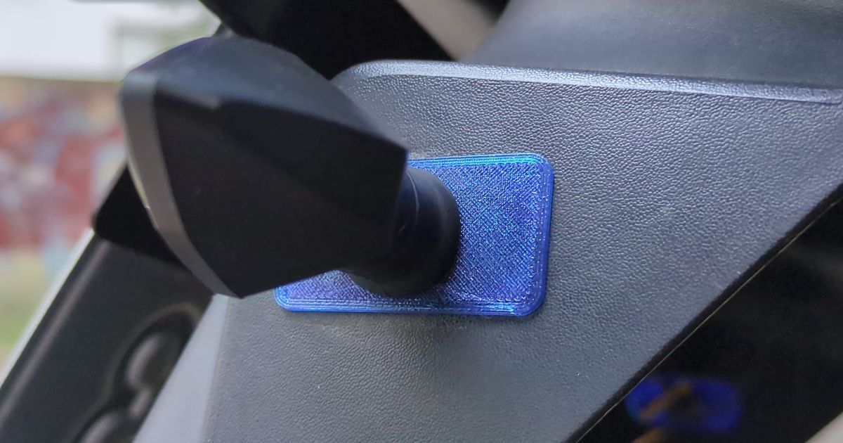 Suzuki Bandit GSF blinker adapter by Darko Šturlan | Download free STL model | Printables.com