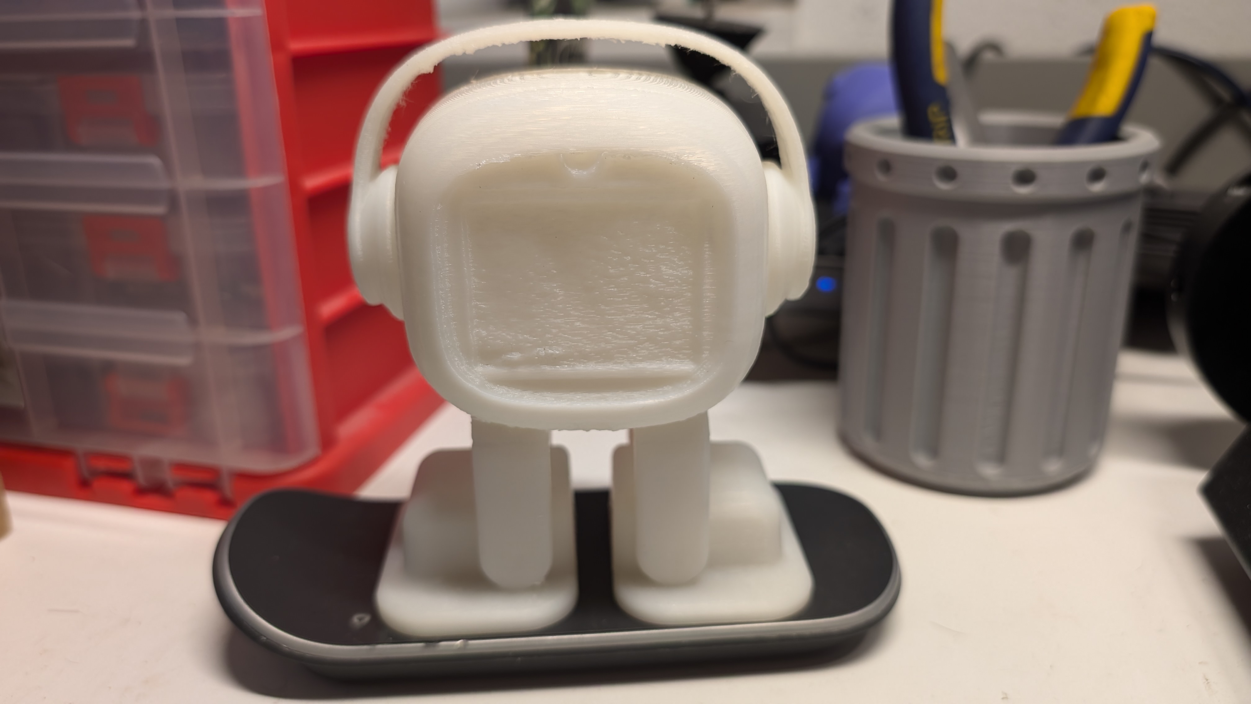 Emo Pet Robot by 0xD34D | Download free STL model | Printables.com