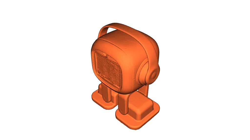 Emo Pet Robot by 0xD34D | Download free STL model | Printables.com