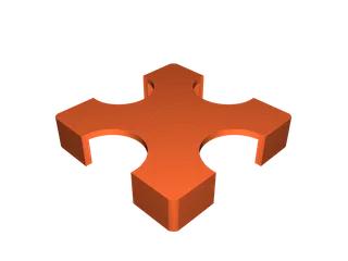 Mead Coaster Holder by Design•Slice•Print Studio | Download free STL ...