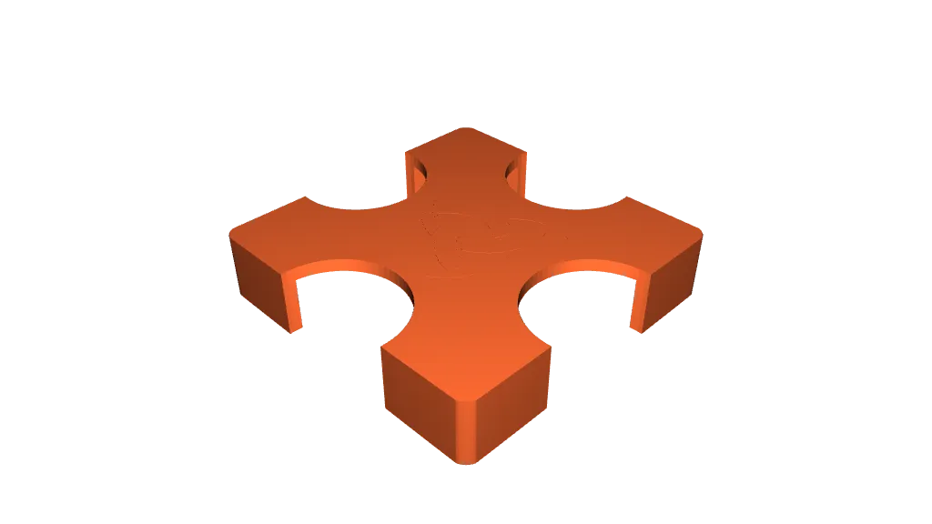 Mead Coaster Holder by Design•Slice•Print Studio | Download free STL ...