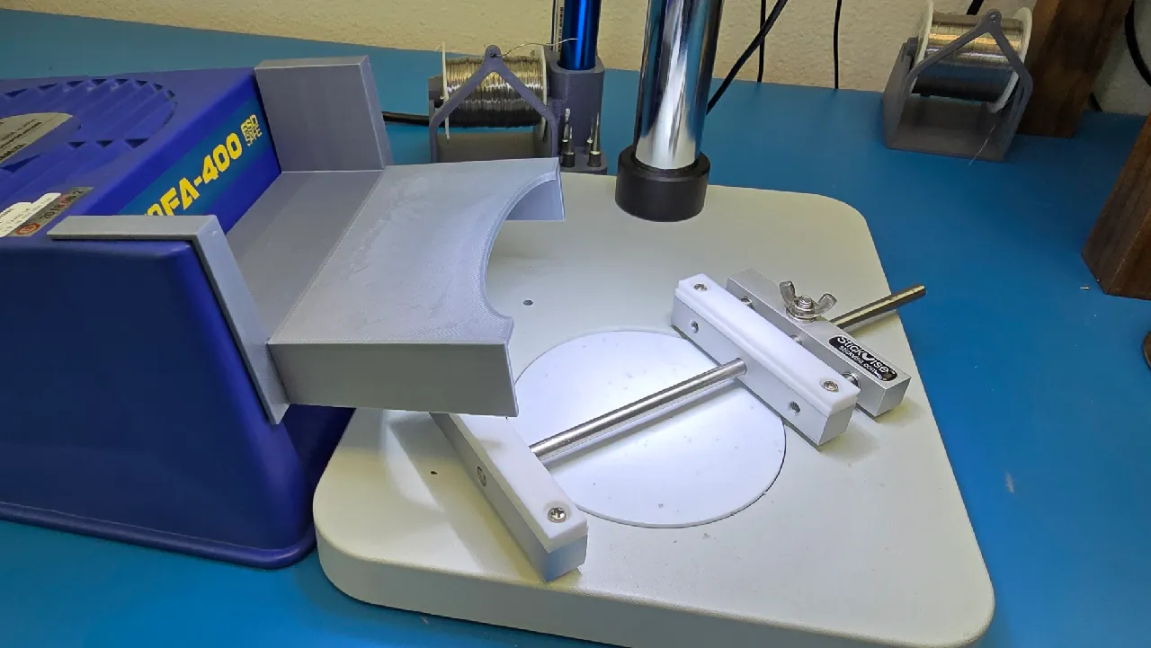 Hakko Smoke Absorber Shroud by SK_Electronics_Consulting | Download ...