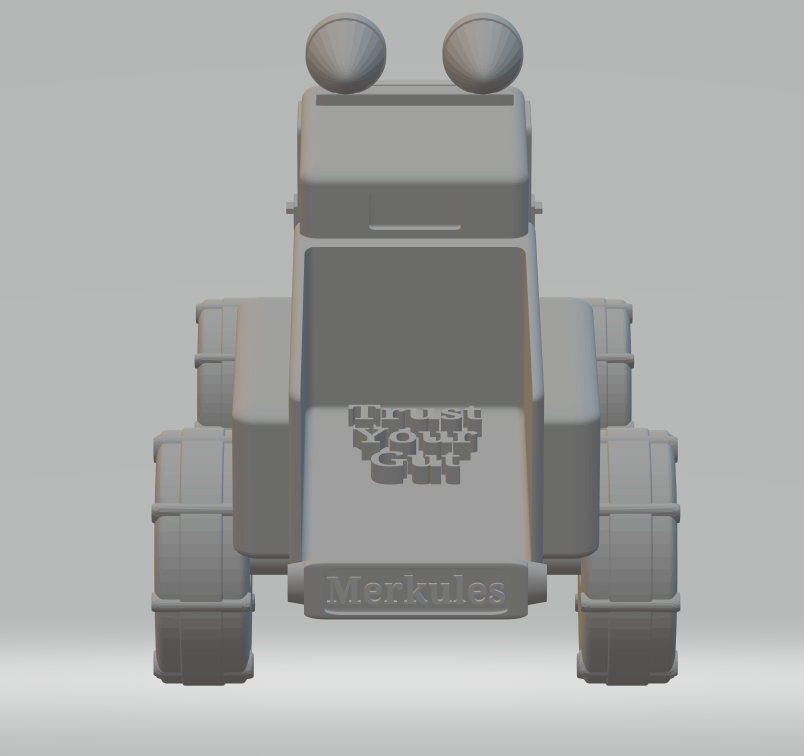 FHW: The Merk by The Free Heathen Workshop | Download free STL model ...