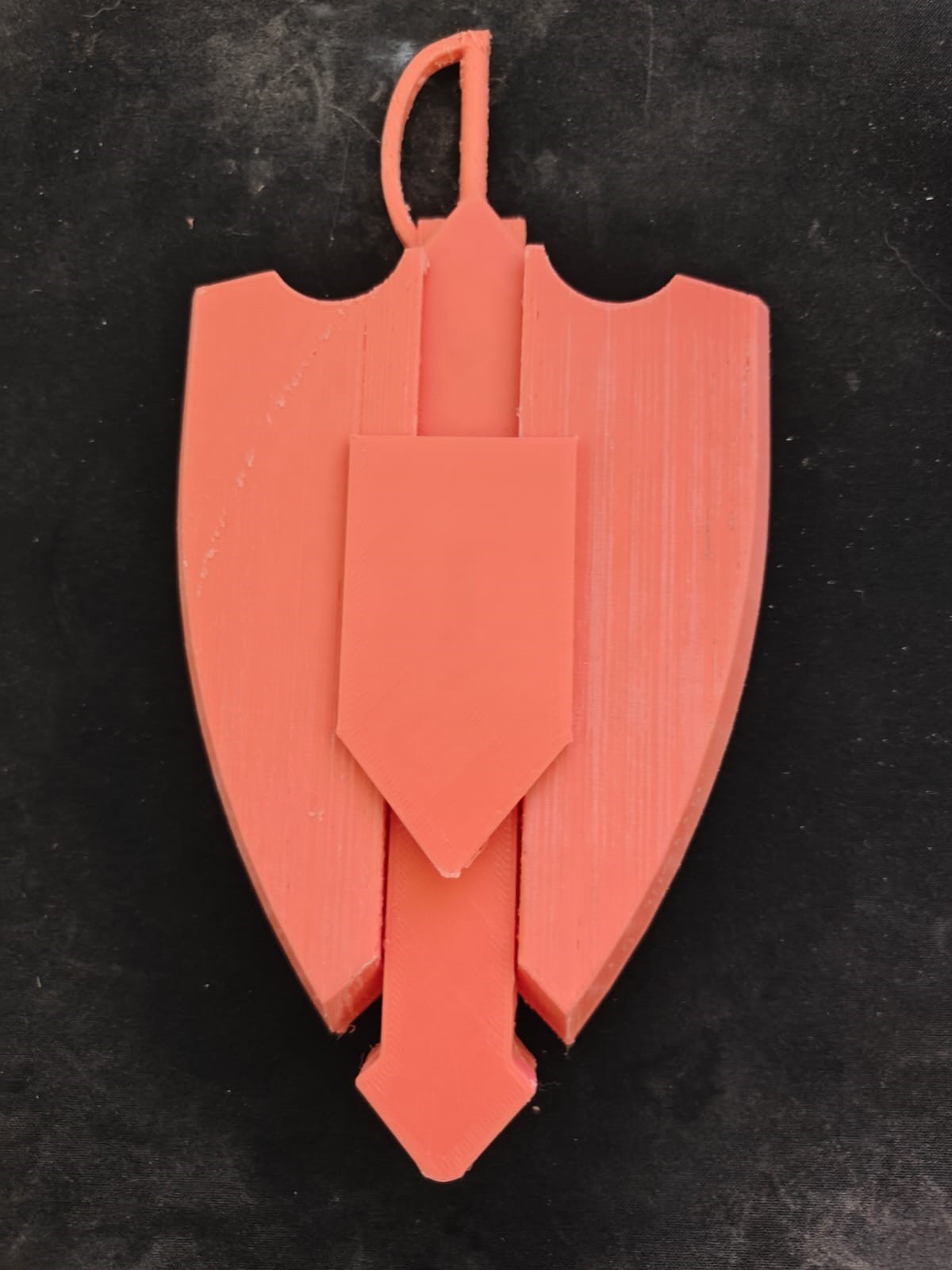 Charge Blade v4 por zygardian | Descargar modelo STL gratuito ...