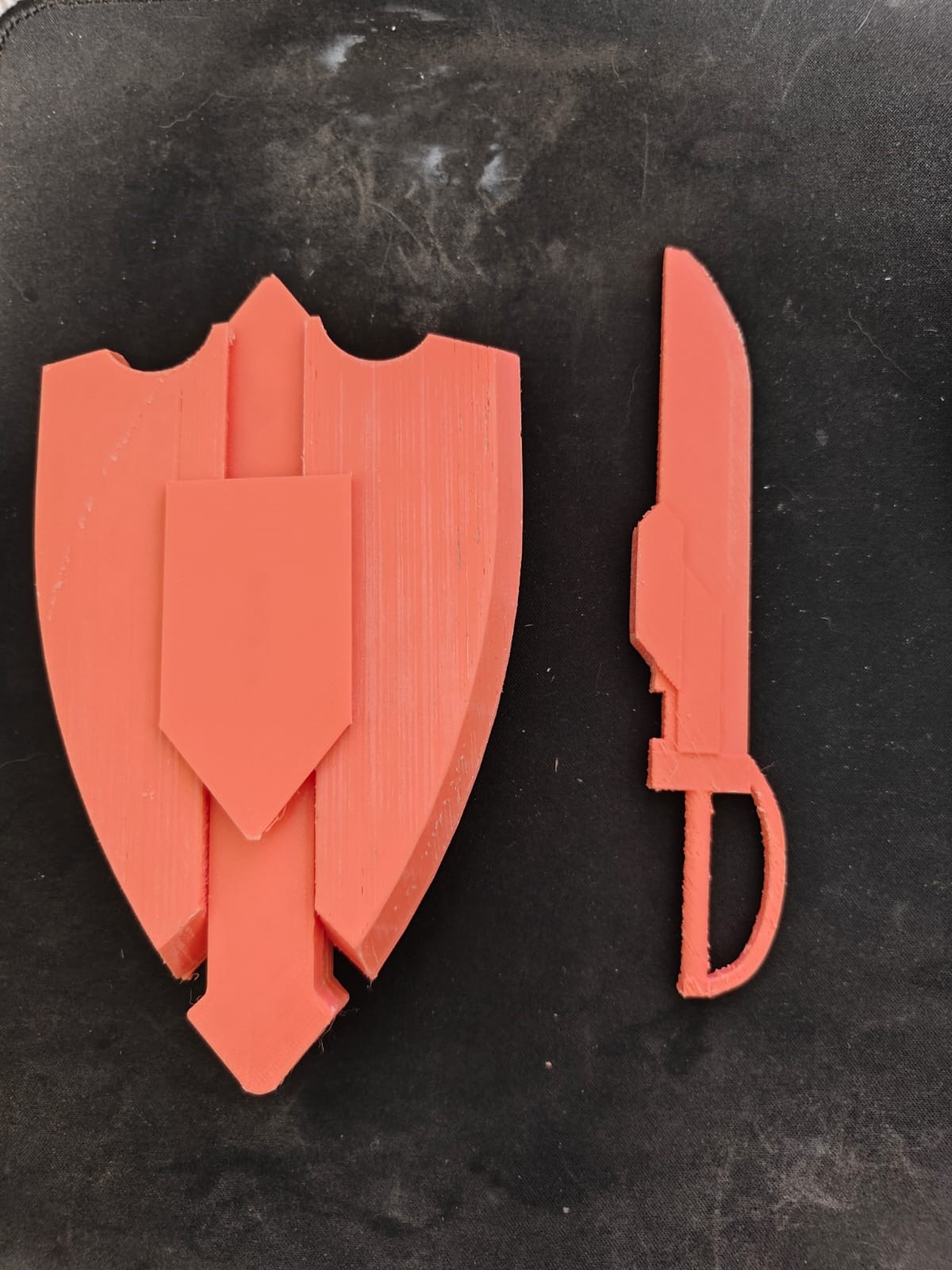 Charge Blade v4 por zygardian | Descargar modelo STL gratuito ...