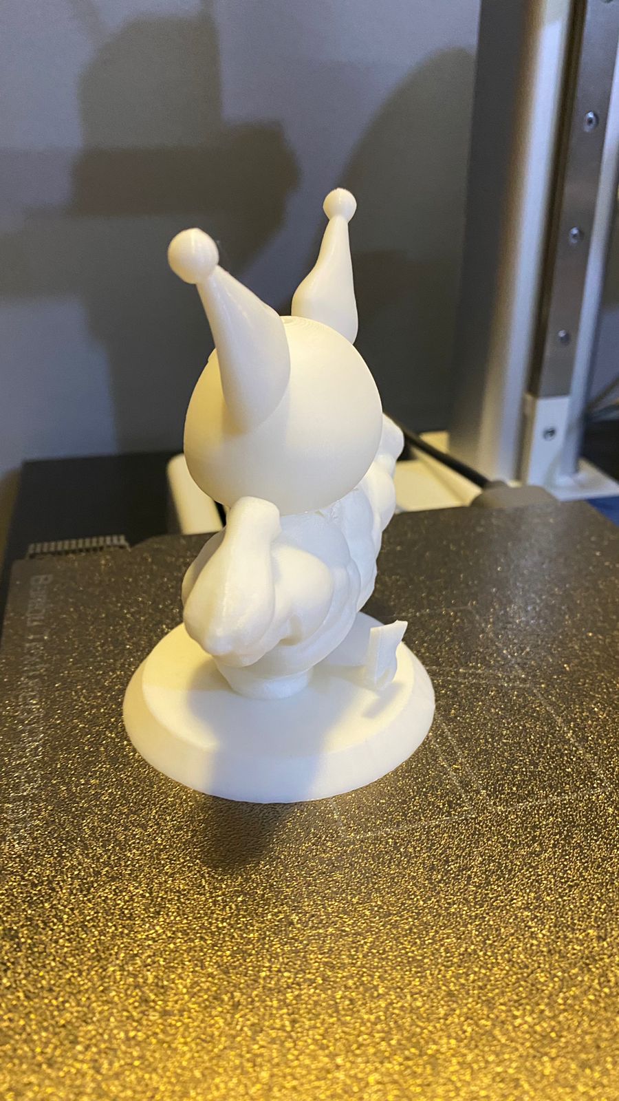 Buff KUROMI by Xmakergt | Download free STL model | Printables.com