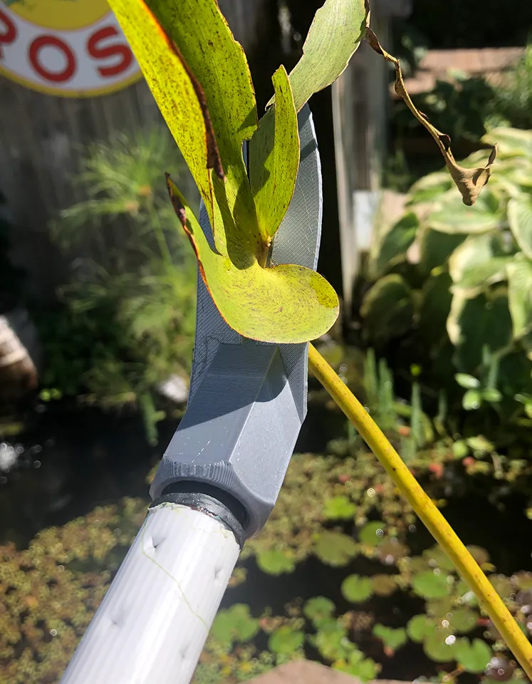 Pound Dead Leaf Graber by Capitaine Bob | Download free STL model ...