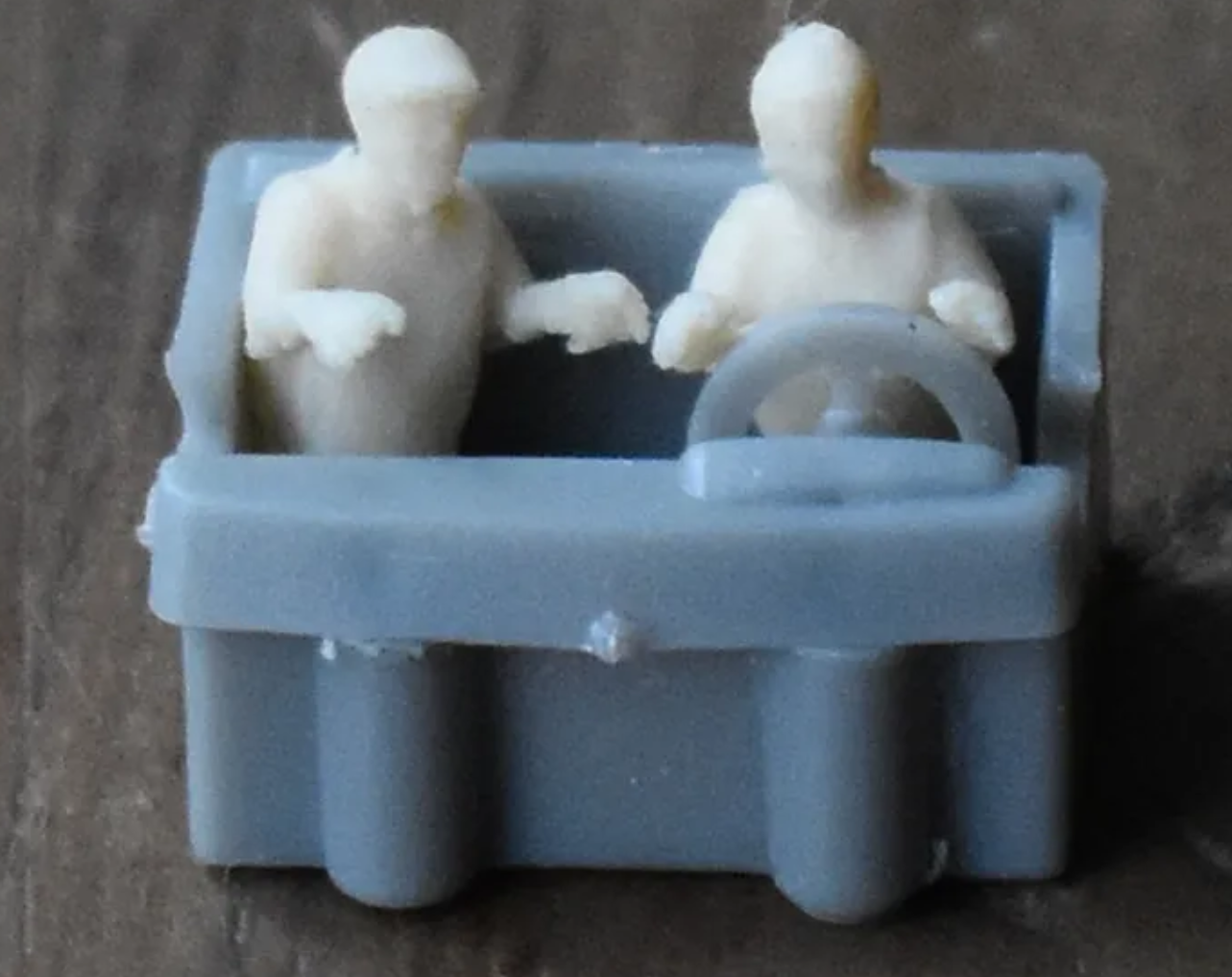 HO scale drivers by Capitaine Bob | Download free STL model ...