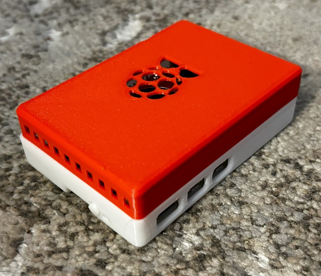 Raspberry Pi 5 Case with No Screws by Jonathan Gahan | Download free ...