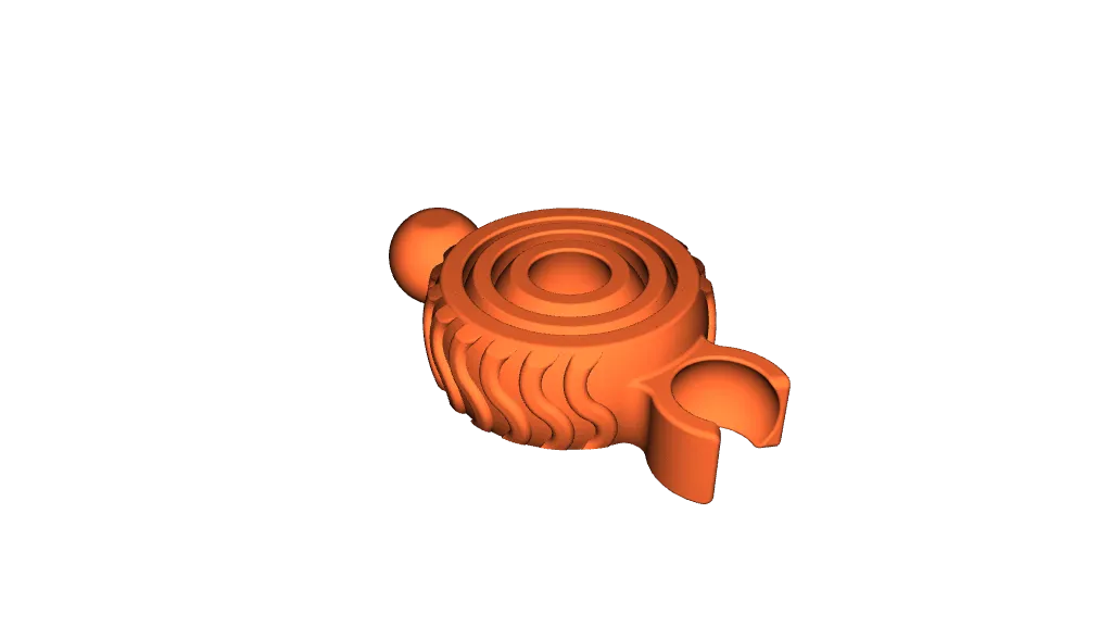 Fidget Chain by LinkDesigns | Download free STL model | Printables.com