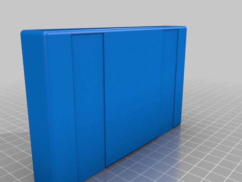 Kinde Paperwhite hanging charge dock by haakemon | Download free STL ...