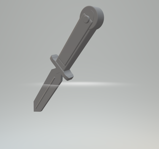 FHW: Slamdance Spawnblade cuberpunk knife by The Free Heathen Workshop ...