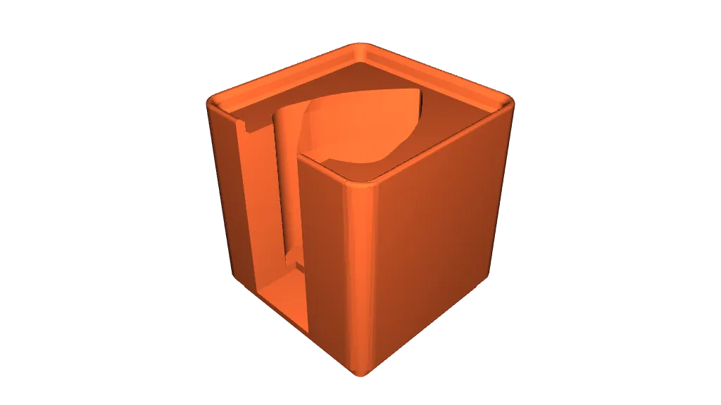 Gridfinity guitar pick holder. by Bohdan | Download free STL model ...