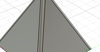 rounded pyramid by 3d lover | Download free STL model | Printables.com