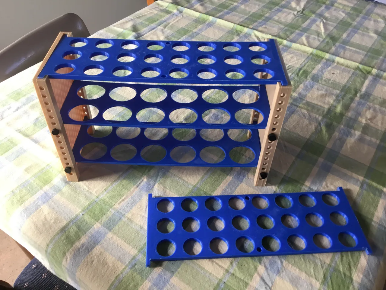 Chook and Goose Egg Tower by aussie-printing | Download free STL model ...