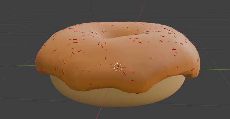 Donut by Shrimp | Download free STL model | Printables.com