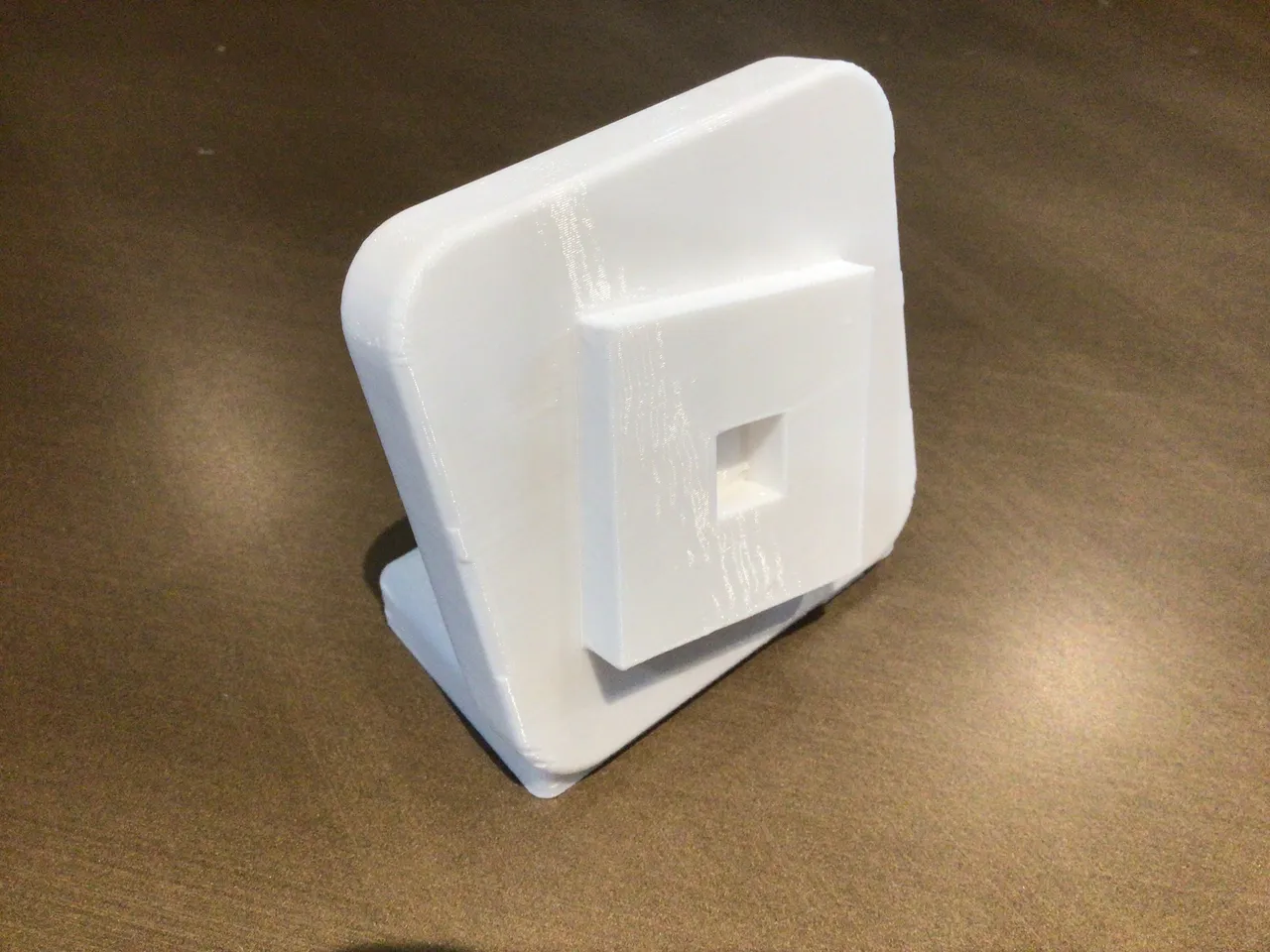 Roblox Logo Stand by HarryTherat | Download free STL model | Printables.com